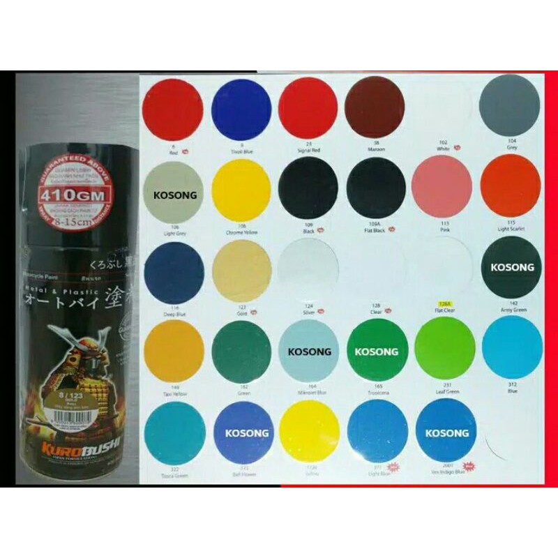 Jual PYLOX SAMURAI 400ML | Shopee Indonesia