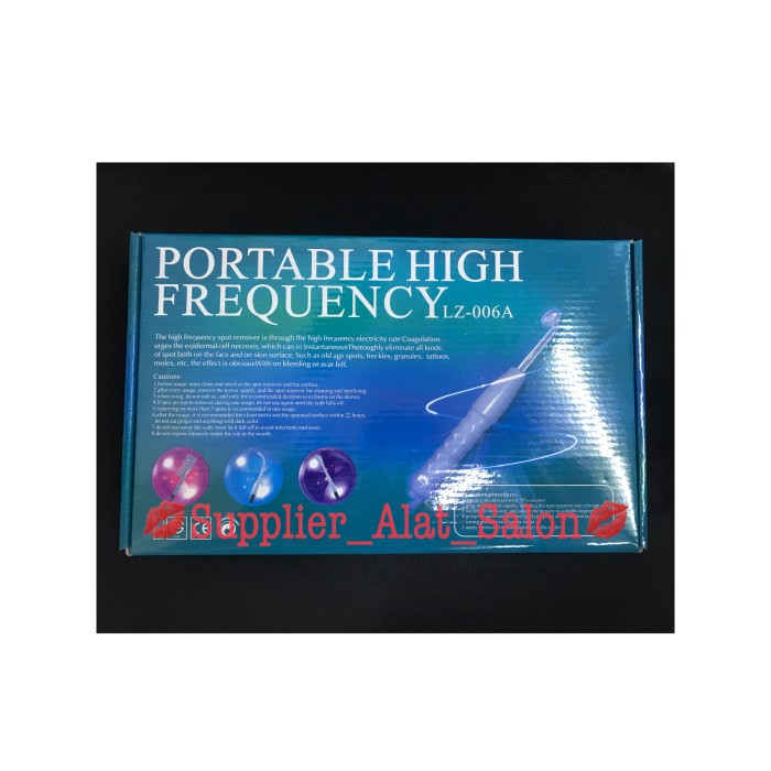 Jual Produk Terbaik - Alat Facial Salon Kecantikan Portable Jk15 Hand ...