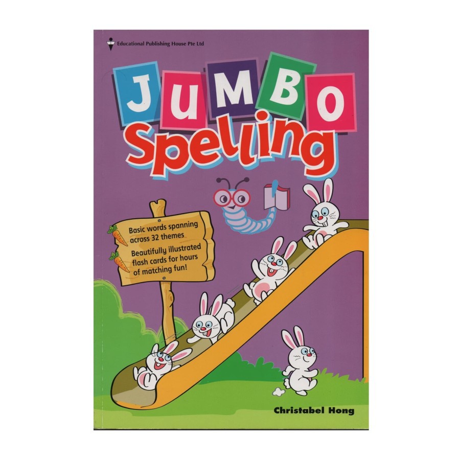Jual Jumbo Spelling | Shopee Indonesia