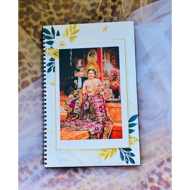 Jual Photobook Spiral A4 | Shopee Indonesia