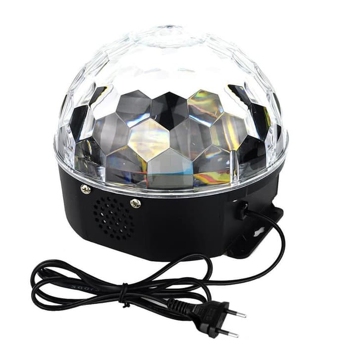 Jual Lampu Disko DJ / Disco DMX512 Dugem Kelap Kelip RGB | Shopee Indonesia