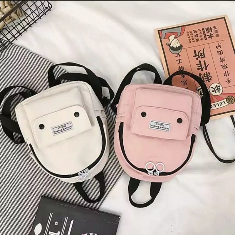 Jual Tas Ransel Mini Wanita Mihua Tas Ransel Korea Terlaris Tas Wanita ...