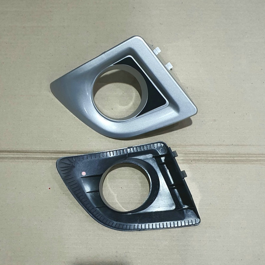 Jual Ring foglamp fog lamp silver Avanza new vvti tipe G 2008-2011 ...