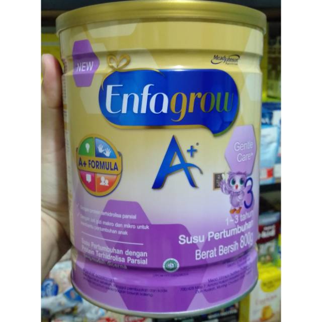 Jual Enfagrow Gentle care 800 gram | Shopee Indonesia