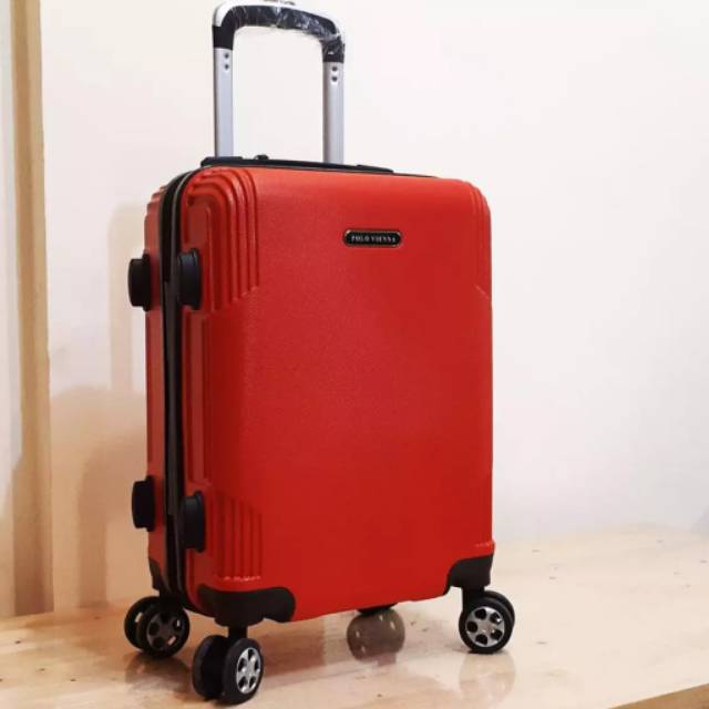 Jual KOPER CABIN 18 inchi POLO VIENA Type - 900 Original | Shopee Indonesia