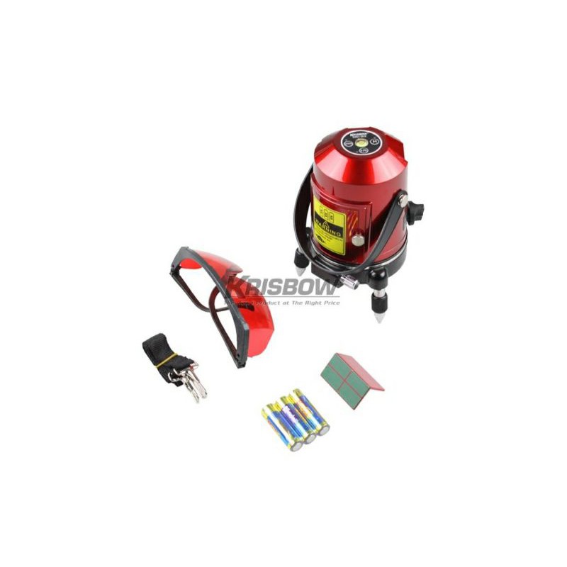 Laser level krisbow store