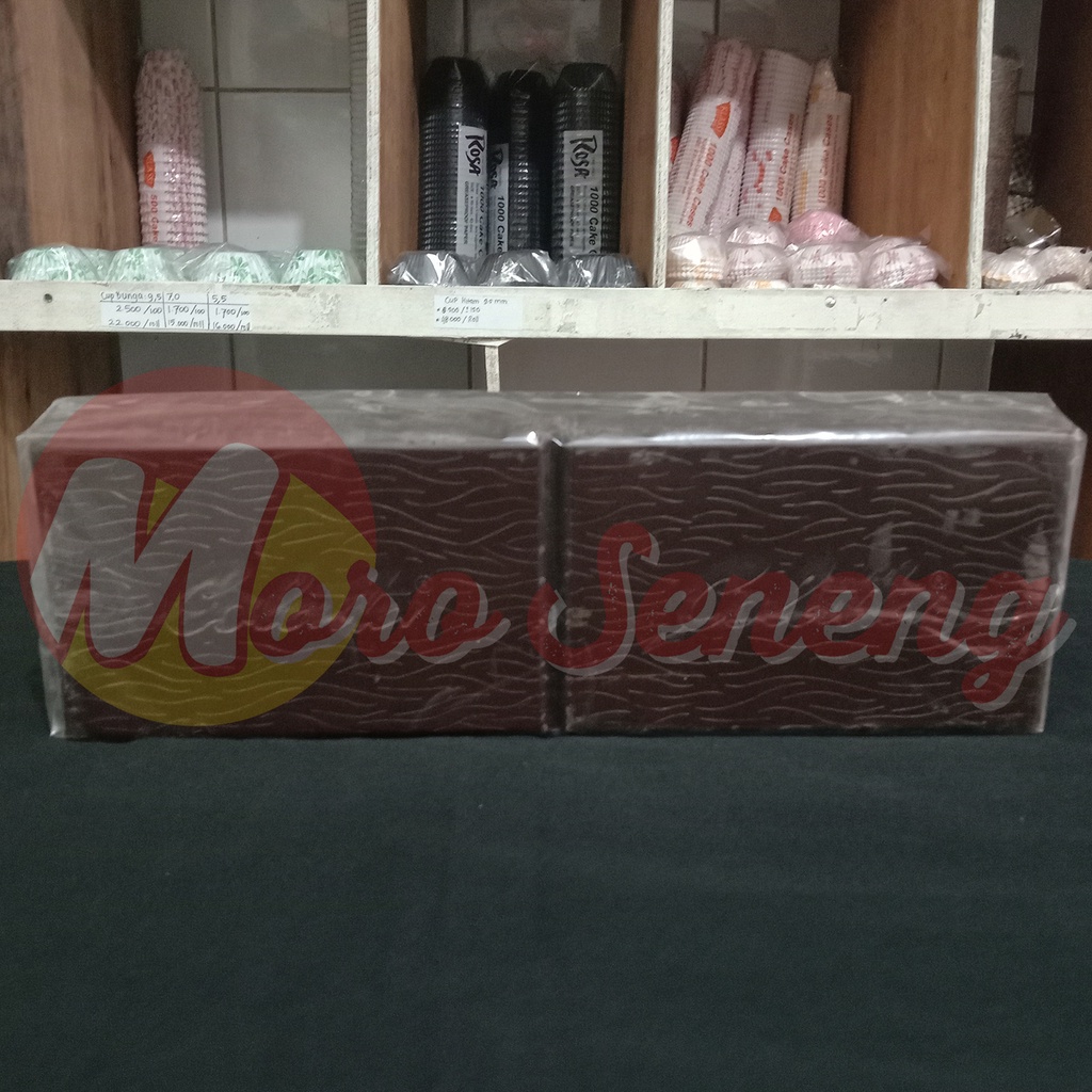 Jual Colatta Dark Chocolate Compound / Chocolate Block / Coklat Blok ...