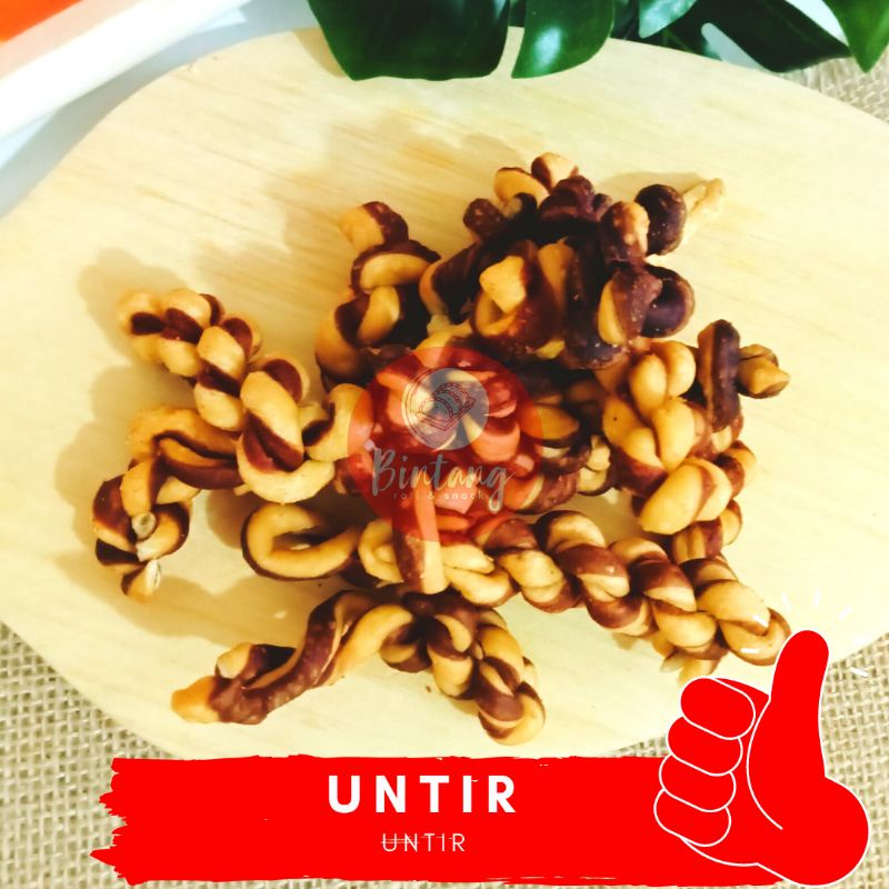 Jual Untir Untir 250 gr | Shopee Indonesia