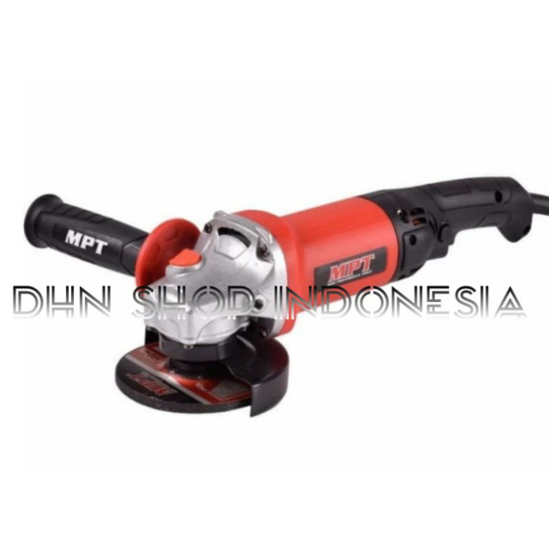 Jual mesin gerinda 4 inch type MAGL9003 MPT mesin gerinda tangan 100mm ...