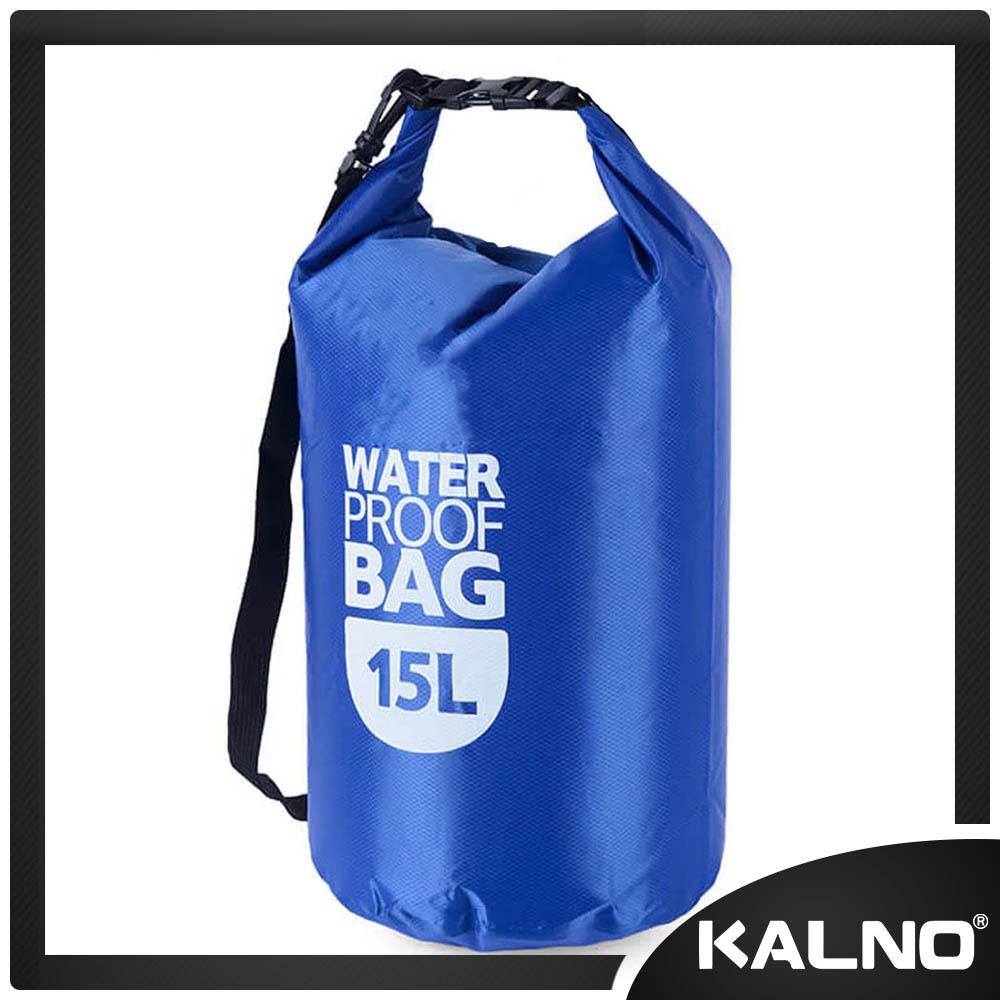 Jual Dry Bag - Tas Penyimpanan Waterproof Anti Air Debu Bisa Jadi Pelampung Tas Anti Air Diving ...