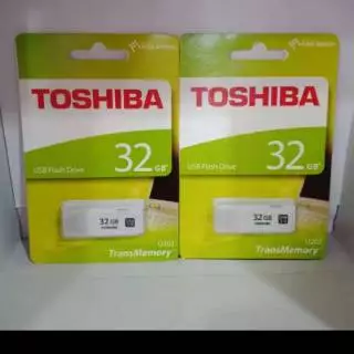 Jual flashdisk toshiba 32 gb Harga Terbaik & Termurah September 2025 ...