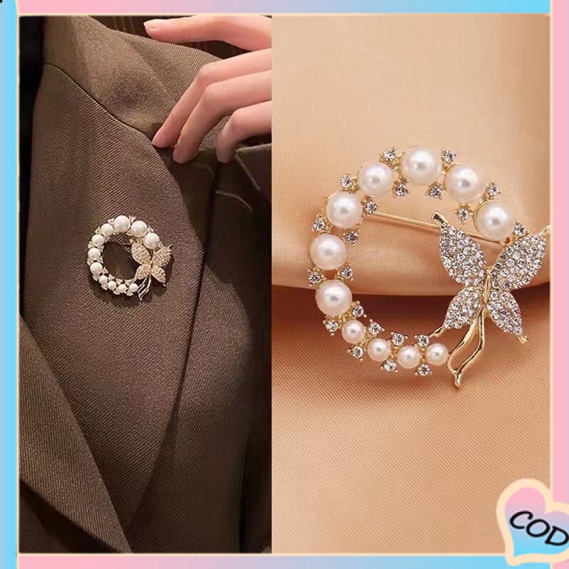 Jual Brooch/Bros Kupu/bros cantik/bros lucu/bros jilbab/bros laris/bros ...