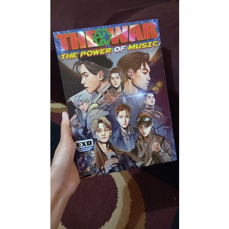 Jual ALBUM EXO POWER (KR VER.) FULLSET | Shopee Indonesia