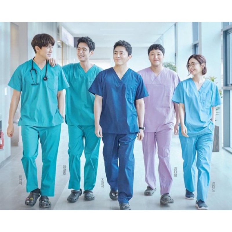 Jual Baju Pasien, Baju Surgical Gown dan lain lain bisa menempah produk ...