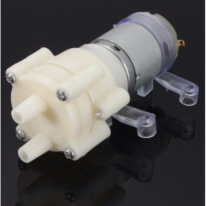 Jual Mini Pompa air mini 12V DC Fish Tank Motor for Diaphragm Pump ...