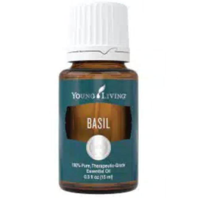 Jual Basil Young Living Essential Oil 5 ml | Shopee Indonesia
