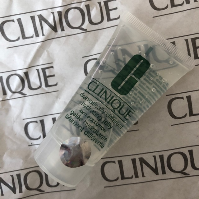 Jual Clinique dramatically different hydrating jelly anti-pollution ...
