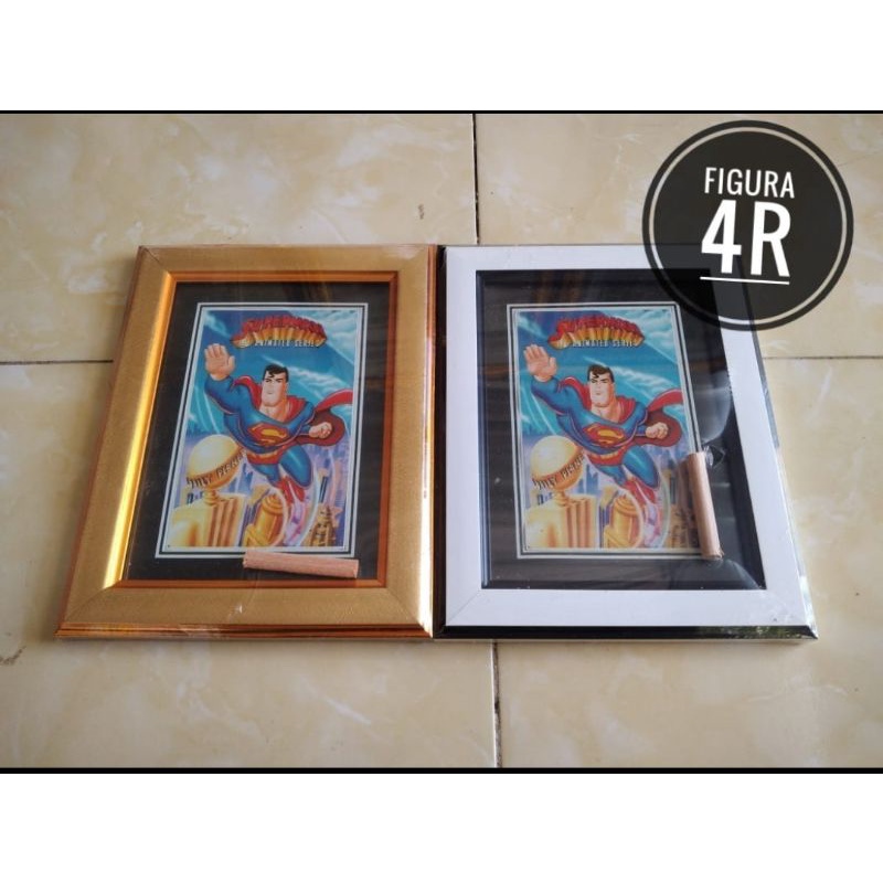 Jual bingkai foto 4r/bingkai frame 4r/pigura 4r/pigura 5r full | Shopee ...