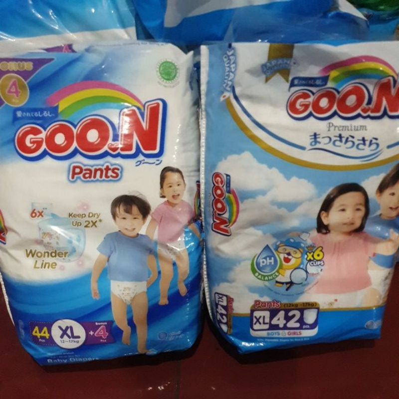 Jual Goon premium M56,L46,XL42 PANTS | Shopee Indonesia