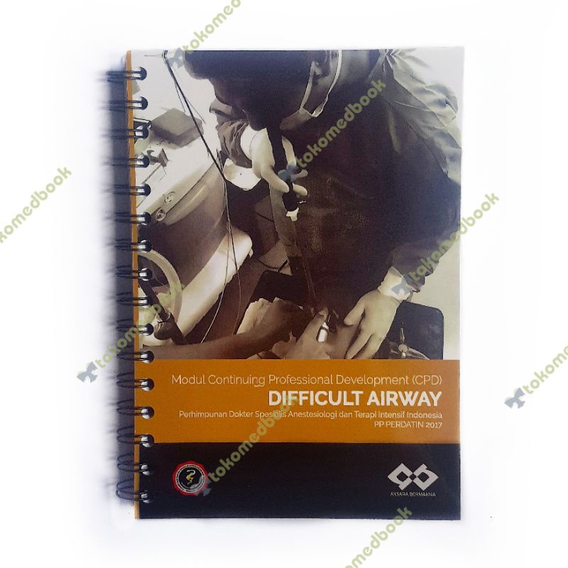 Jual Buku Kedokteran Anestesi Difficult Airway Modul CPD | Shopee Indonesia