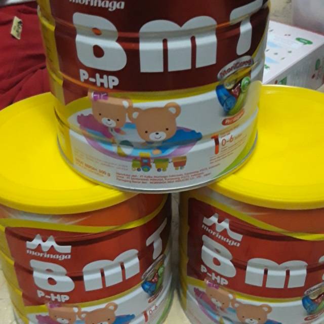 Jual Morinaga BMT PHP tahap 1 ( 0 sd 6 bulan ) | Shopee Indonesia