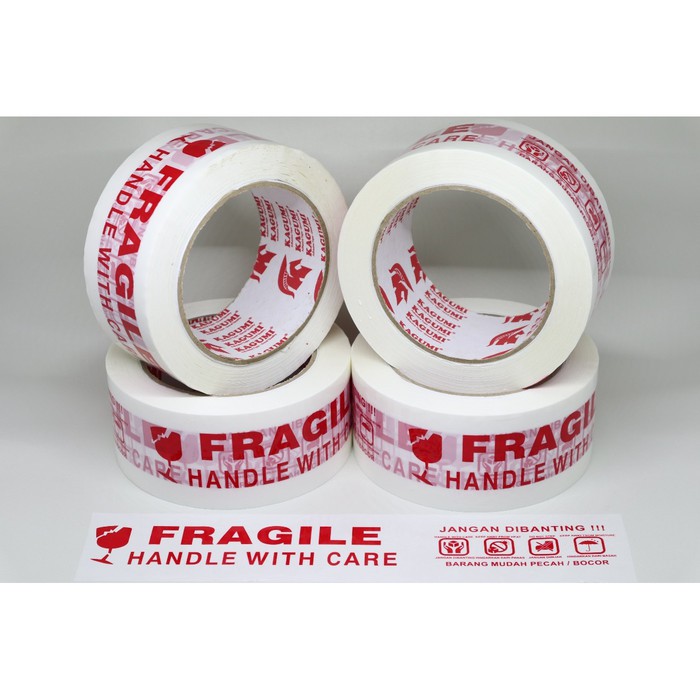 Jual LAKBAN CUSTOM PRINTING PO 48 mm x 90 Yard ISI 72 ROLL | Shopee ...