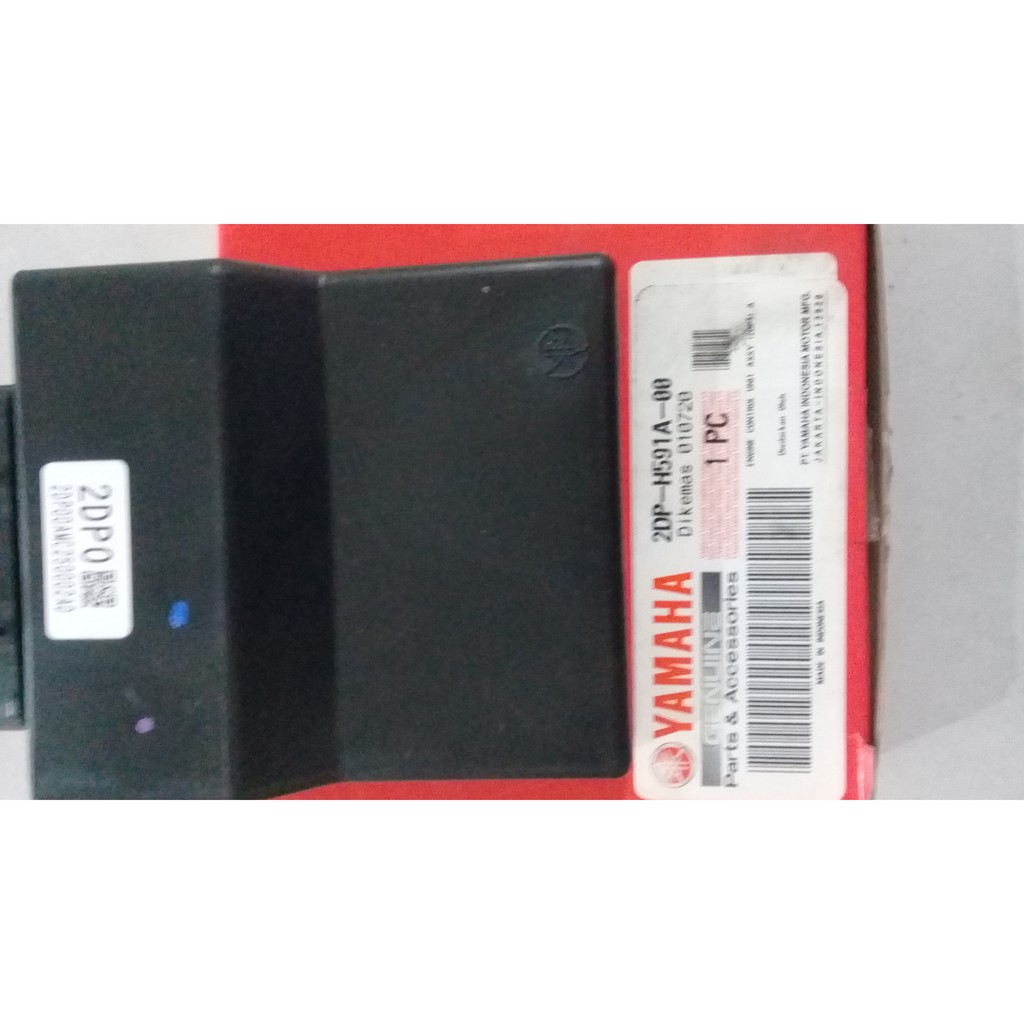 Jual ECU NMAX OLD TYPE ABS ORIGINAL YAMAHA/ENGINE CONTROL UNIT ASSY ...