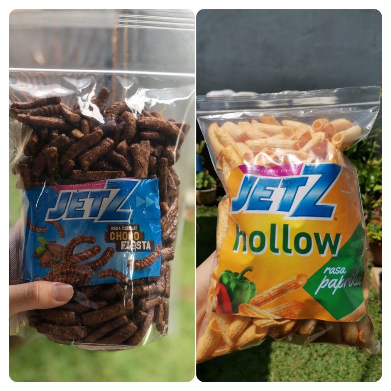 Jual SNACK INDOFOOD KILOAN yang VIRAL!! era 90an JetZ ORIGINAL | Shopee ...