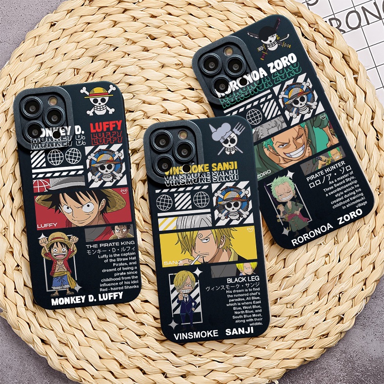 Jual Permataacc Case SOFTCASE PRO CAMERA ONE PIECE XIAOMI REDMI Redmi ...