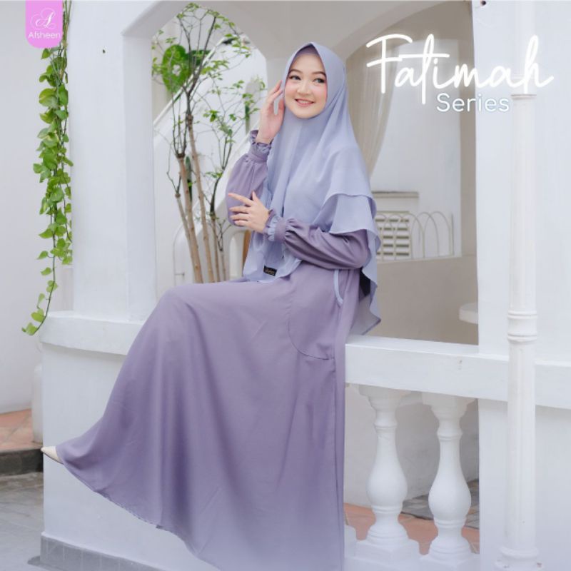 Jual FATIMAH SERIES by AFSHEEN | Shopee Indonesia