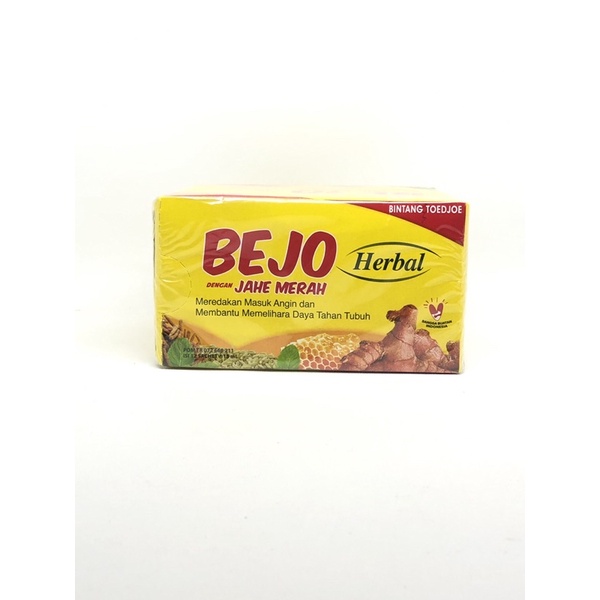 Jual Bejo Bintang Toedjoe Meredakan Masuk Angin isi 12 sachet Per Box ...