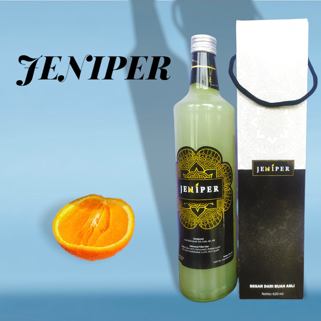 Jual JENIPER sirup jeruk nipis peras Asli 620ml khas kuningan | Shopee ...