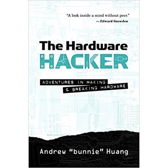 Jual BUKU BARU The Hardware Hacker: Adventures in Making and Breaking | Shopee Indonesia