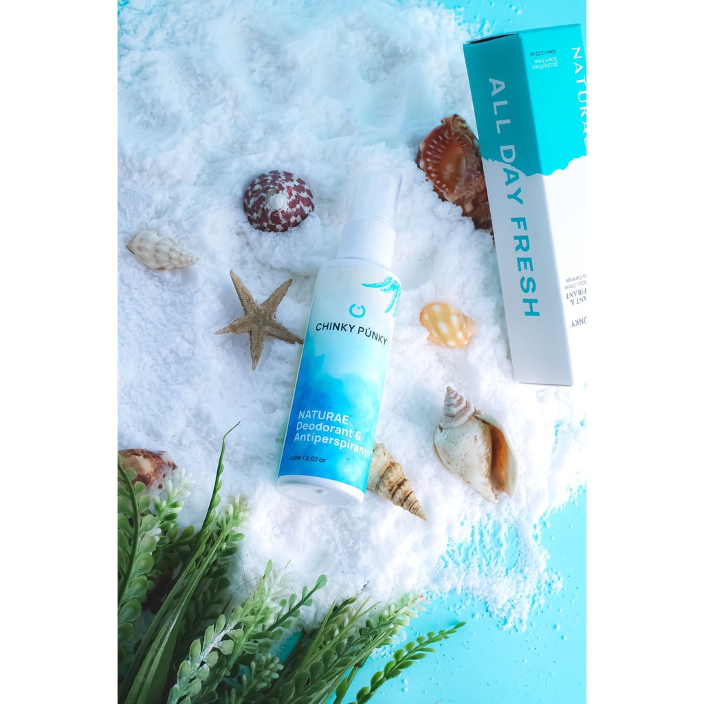 Jual Deodorant Spray CHINKY PUNKY | Shopee Indonesia