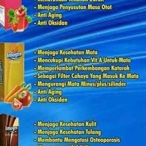 Jual Hot Sale - IMOGEN EYE ORIGINAL SUPLEMEN MATA .. | Shopee Indonesia