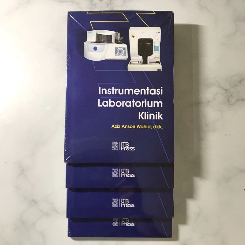 Jual BUKU INSTRUMENTASI LABORATORIUM KLINIK || TEKNIK LABORATORIUM ...