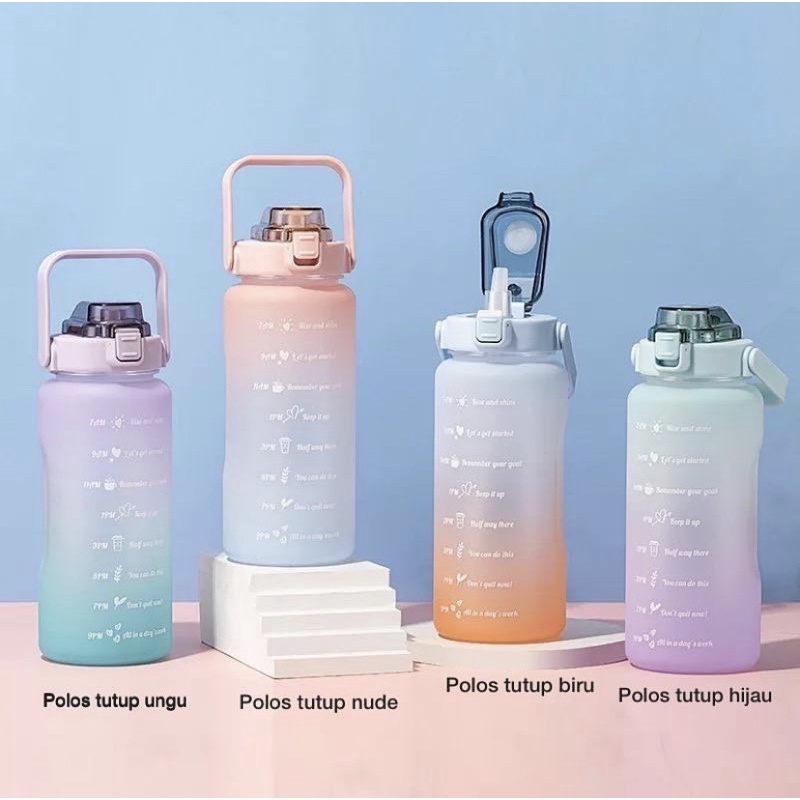 Jual botol minum 2 Liter (kak widya) | Shopee Indonesia