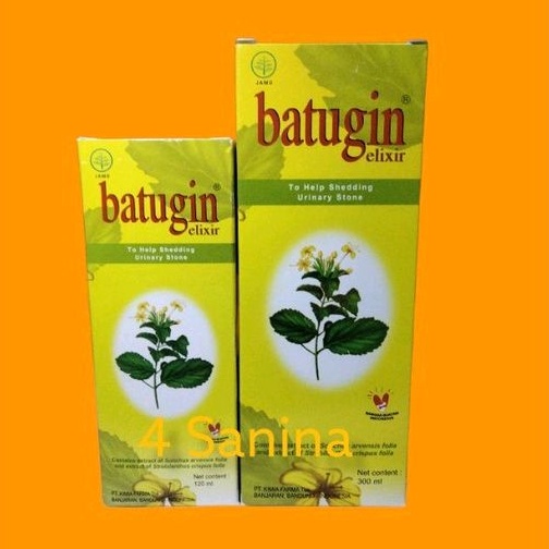 Jual Batugin Elixir120ml & 300ml ORIGINAL | Shopee Indonesia