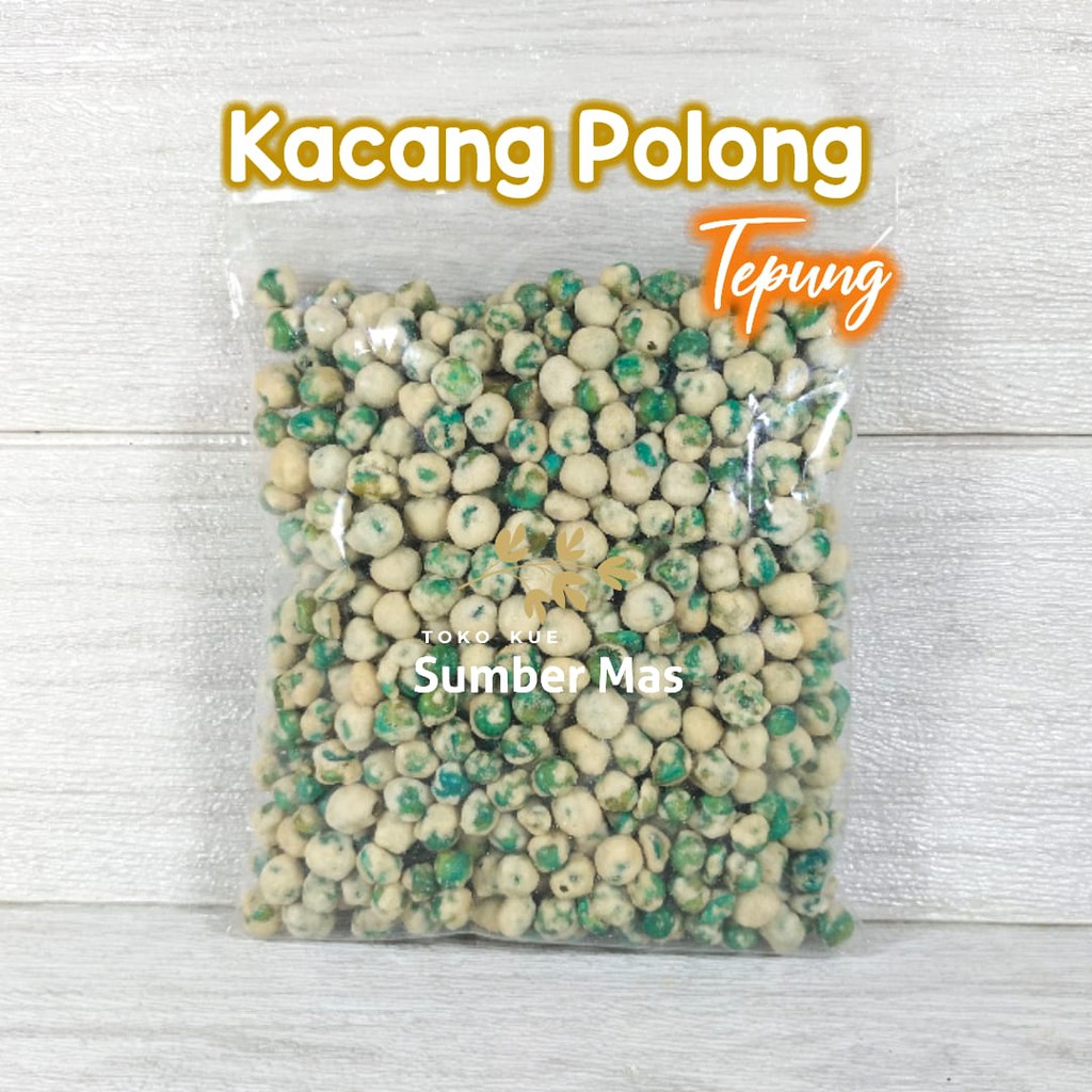 Jual KACANG POLONG 250gr / POLONG IJO / POLONG TEPUNG | Shopee Indonesia