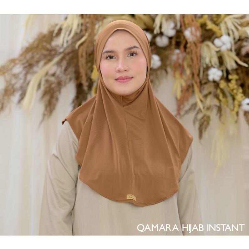 Jual NEW PRODUCT QAMARA HIJAB INSTANT HANUM | Shopee Indonesia