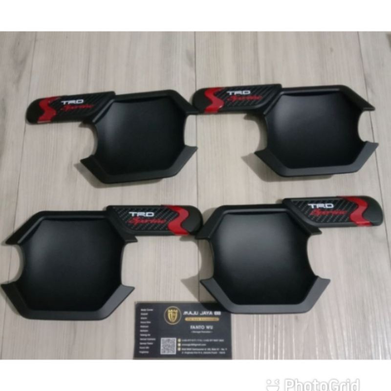 Jual Outer Innova Lama / Fortuner Lama Hitam Doff | Shopee Indonesia