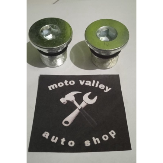 Jual Baut Baud tutup as Shock depan Yamaha JUPITER Z MX, VEGA,F1ZR ...