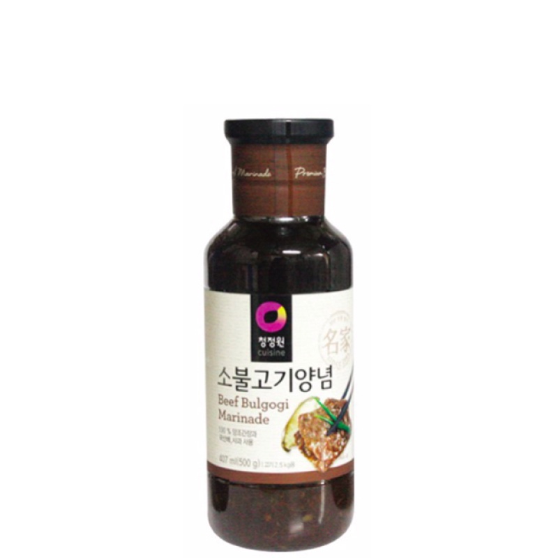 Jual Daesang Marinade Sauce Beef Bulgogi 500 gr | Shopee Indonesia