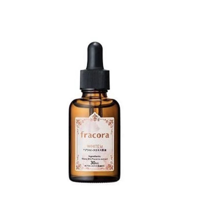 Jual Fracora whitest Placenta Serum 30ml Japan | Shopee Indonesia