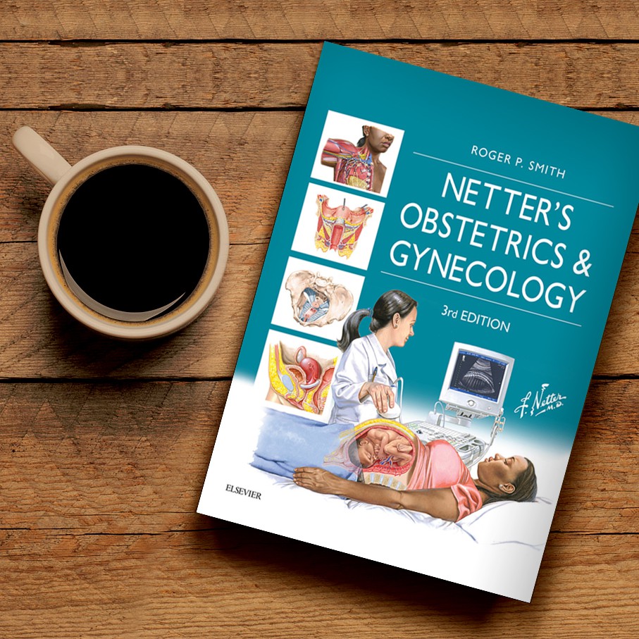 Jual Netter's Obstetrics & Gynecology 3rd Edition | Shopee Indonesia