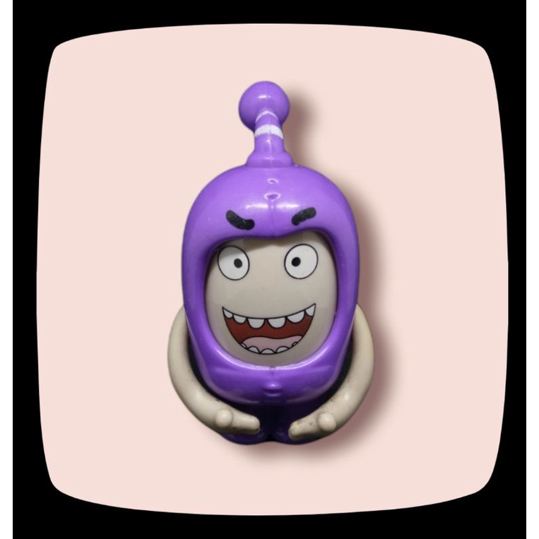 Jual Oddbods Hadiah Mainan Action Figure Kids Meal Happy Meals MCD ...