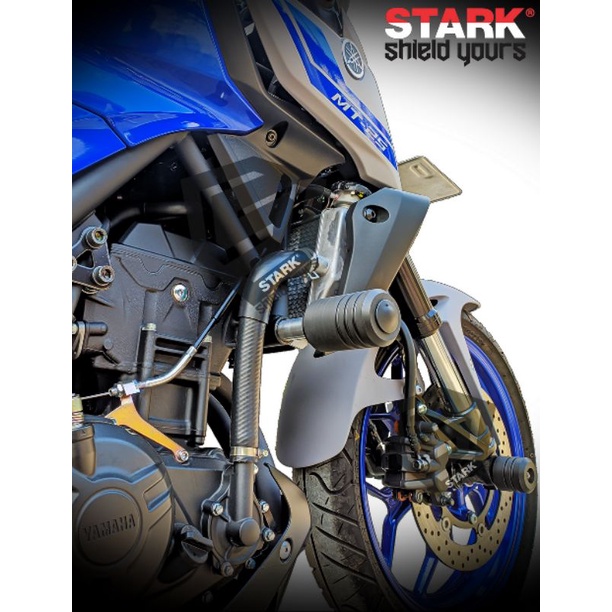 Jual Yamaha MT25 MT3 R25 Frame Slider Axle Slider Muffler Slider Arm ...