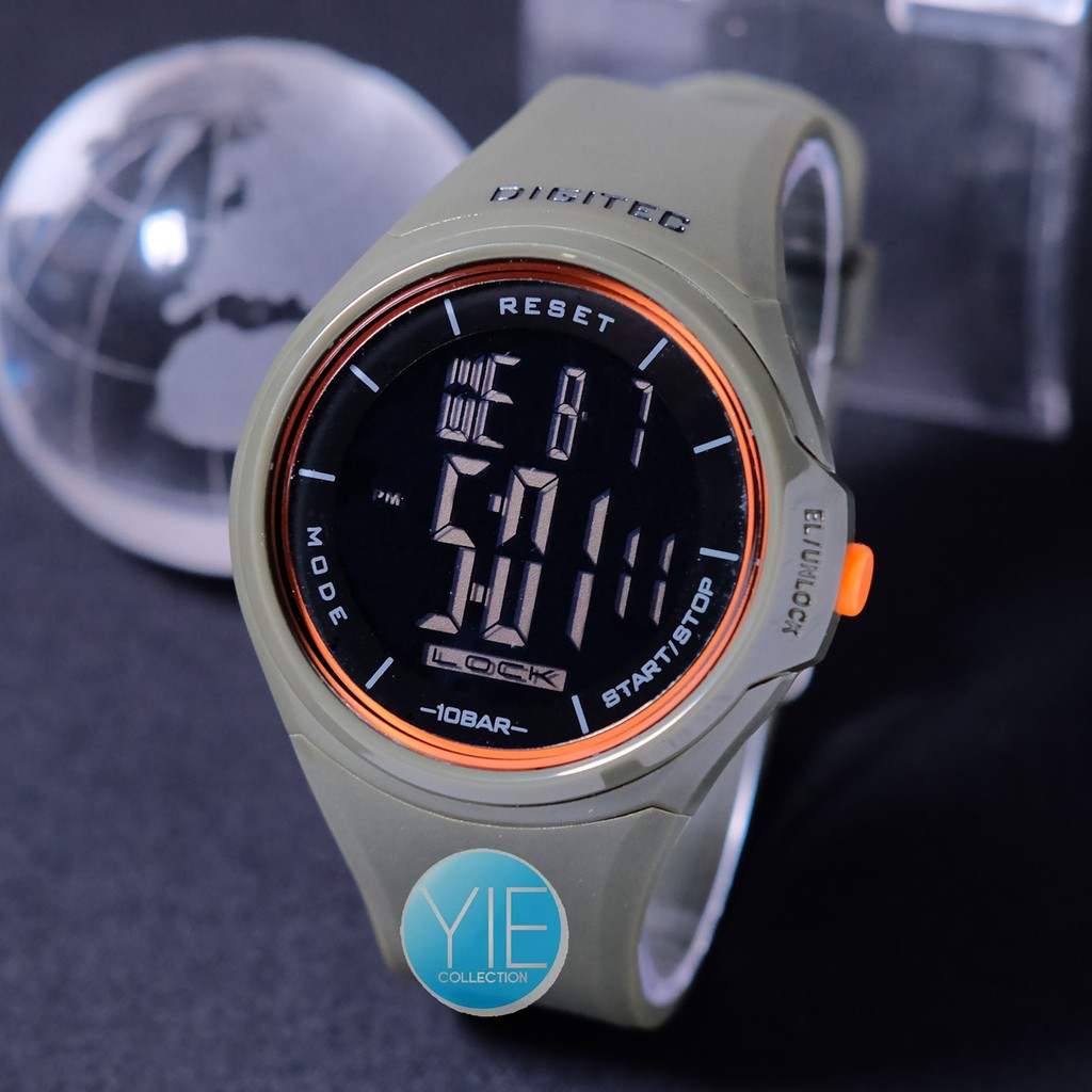 Jual Jam Tangan Pria Digital Layar Sentuh Touchscreen Digitec Sport ...