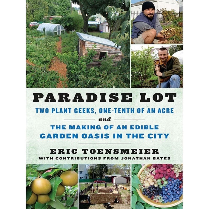 Jual Buku Paradise Lot: Two Plant Geeks, One-Tenth of an Acre | Shopee ...