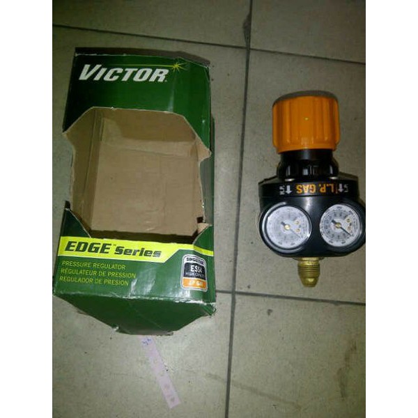 Jual Regulator LPG / Propane EDGE Series VICTOR | Shopee Indonesia